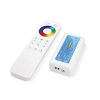 China 3CHx5A Touch LED Light Controller With Color Ring Smart RGB Tuya APP WIFI for sale