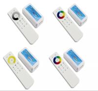 China 3CHx5A Touch LED Light Controller With Color Ring Smart RGB Tuya APP WIFI for sale