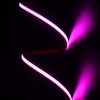 China 24V 840leds/M Dream Color Cob Cct Decorative Led Strip Lights IP20 For Lighting for sale