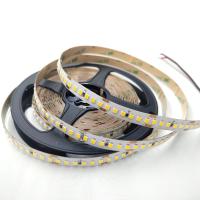 China 125lm/W Outdoor Smart Single Color LED Strips Smd 2835 180LEDs DC24V for sale