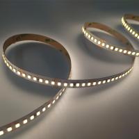 China 125lm/W Outdoor Smart Single Color LED Strips Smd 2835 180LEDs DC24V for sale