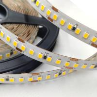 China 125lm/W Outdoor Smart Single Color LED Strips Smd 2835 180LEDs DC24V for sale