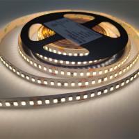 China 125lm/W Outdoor Smart Single Color LED Strips Smd 2835 180LEDs DC24V for sale