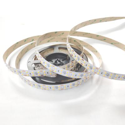 China High Cri Ra 90 - 95 Smart LED Strip Lights 3oz Pcb Smd 2835 Double Row Led Strip for sale