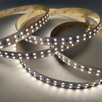 China High Cri Ra 90 - 95 Smart LED Strip Lights 3oz Pcb Smd 2835 Double Row Led Strip for sale