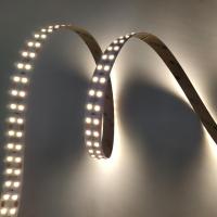China High Cri Ra 90 - 95 Smart LED Strip Lights 3oz Pcb Smd 2835 Double Row Led Strip for sale