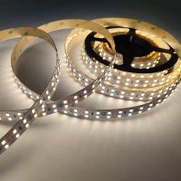 China High Cri Ra 90 - 95 Smart LED Strip Lights 3oz Pcb Smd 2835 Double Row Led Strip for sale
