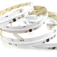 China Smart Dynamic Pixel COB LED Strip Ip20 Rgb 24v Smart Neon Flex for sale