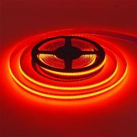 China Smart Tunable 24V White RGB CCT COB LED Strip Dotless Flexible 100lm for sale
