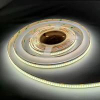China Dimmable Adjustable Cob Rgb Led Strip CCT 2700K To 6500K Cob Led Strip Warm White for sale