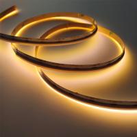 China Side Emitting 480LED 8mm COB Neon Led Strip Lights 12v 3000K Flexible For Decorative Lighting for sale