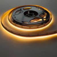 China Side Emitting 480LED 8mm COB Neon Led Strip Lights 12v 3000K Flexible For Decorative Lighting for sale