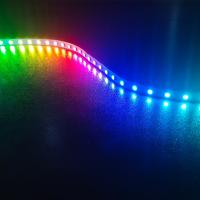 China 24V 96 Digital Rgbic Led Strip Smart Lights Addressable Magic 12v Single Color Pixel Led for sale