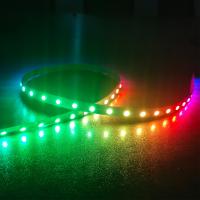 China 24V 96 Digital Rgbic Led Strip Smart Lights Addressable Magic 12v Single Color Pixel Led for sale