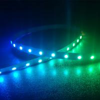 China 24V 96 Digital Rgbic Led Strip Smart Lights Addressable Magic 12v Single Color Pixel Led for sale