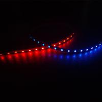 China 24V 96 Digital Rgbic Led Strip Smart Lights Addressable Magic 12v Single Color Pixel Led for sale