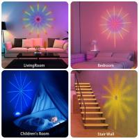 China Music Sync Firework Smart LED Music Light for sale
