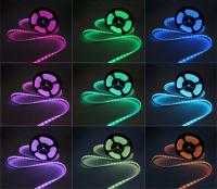 China Music Ip65 APP Home Led Light Strip Flexible Waterproof Luces Rgb 5050 Kits for sale