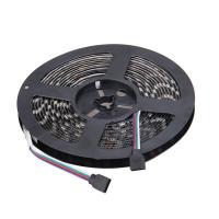 China RGB 5050 Light Set Tape Smart LED Music Light IP65 Waterproof 5M Home Decoration for sale
