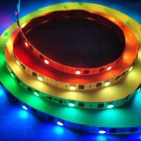 China 6 To 36V 15M 5050 RGB Smart LED Music Light Lights Music Sync Color Changing Flexible for sale
