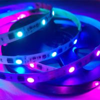 China 6 To 36V 15M 5050 RGB Smart LED Music Light Lights Music Sync Color Changing Flexible for sale