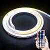 China 40Keys IR Remote Control Neon Led Music Light Strip IP67 Waterproof RGB for sale