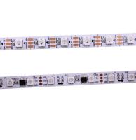 China WS2811 Digital LED Flexible Strip Addressable LED Light 24V Aclorol Programmable 5050 for sale