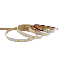 China 2835 Super High Brightness LED Flexible Strip Light 200lm/W 24V CRI80 IP20 240 LED/M for sale