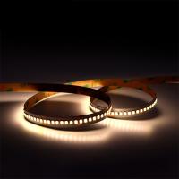 China 2835 Super High Brightness LED Flexible Strip Light 200lm/W 24V CRI80 IP20 240 LED/M for sale