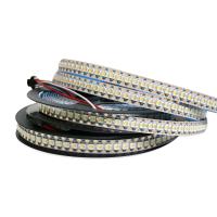 China Individually LED Flexible Strip Addressable Dream Color Led Light Strip 5V 12V RGB SK6812 for sale
