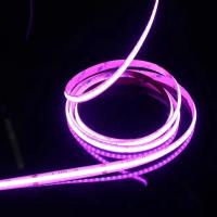 China 900Lumen/M High Density Cob LED Flexible Strip Rgb Light Flexible 24V for sale