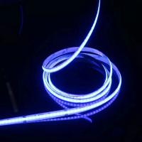 China 900Lumen/M High Density Cob LED Flexible Strip Rgb Light Flexible 24V for sale