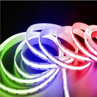 China 900Lumen/M High Density Cob LED Flexible Strip Rgb Light Flexible 24V for sale