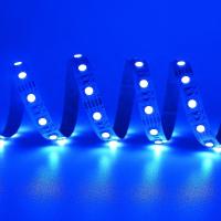 China 24V SMD 5050 Rgbw Led Strip 4 In 1 Warm White Light 5m Waterproof Strip Lights For Outdoor for sale