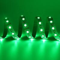 China 24V SMD 5050 Rgbw Led Strip 4 In 1 Warm White Light 5m Waterproof Strip Lights For Outdoor for sale