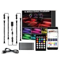 China Decorative Interior Modified Car Lights Auto Led Lighting System 50000 Hours for sale