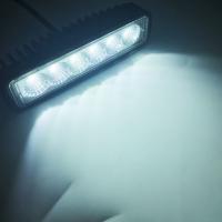 China 18w Off Road LED Modified Car Lights for sale