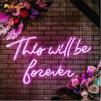 China IP67 120LEDs/M Led Lighting Neon Decorations Christmas Neon Light LED Illuminated Sign for sale