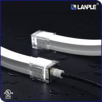 China 1615 Rgb Outdoor LED Neon Light Strip IP68 Waterproof Anti High Temperature for sale