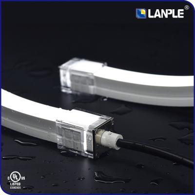 China 1615 Rgb Outdoor LED Neon Light Strip IP68 Waterproof Anti High Temperature for sale