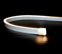 China Flexible Led Neon Silicone Strip DC 12V 24V 6 X 12mm Outdoor Waterproof Neon Sign for sale