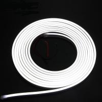China Flexible Led Neon Silicone Strip DC 12V 24V 6 X 12mm Outdoor Waterproof Neon Sign for sale