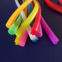 China Multicolor Flexible Silicone LED Neon Light Custom Tube Light Signs 6mm 8mm 10mm 6500k for sale