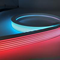 China 3020 Ws2812b LED Neon Light Signs for sale