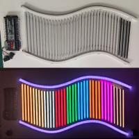 China Bluetooth Led Stair Light Controller Motion Sensor Indoor Staircase Lighting Controller for sale