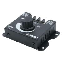 China Mini 21 Key Rgb Rf Wireless Remote Led Controller For WS2811 WS2812B LED for sale