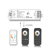 China V2 CCT 576W LED Light Controller Magic Home Led Controller 12v 24v 5 Stars for sale