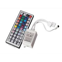 China 44 Keys RGB Led Strip Controller LED Wifi Ir Rf Controller 6A App WIFI Music for sale
