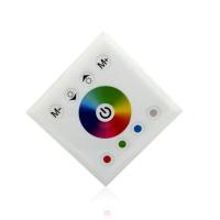 China Smart 44keys RGB LED Light Controller Led Controller With Rf Remote Control 12V 24V for sale