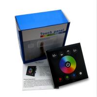 China Smart 44keys RGB LED Light Controller Led Controller With Rf Remote Control 12V 24V for sale